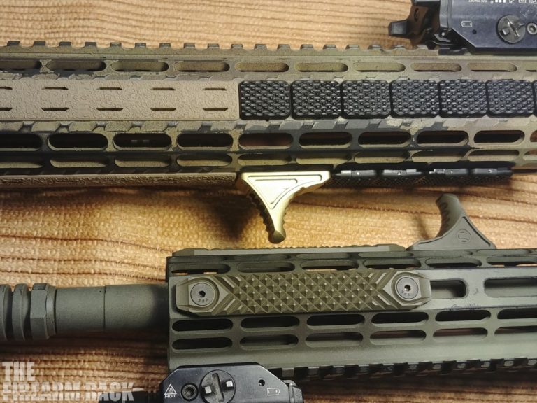 NcSTAR MLOK Rail Covers Review: Fine Chinesium ⋆ Primer Peak