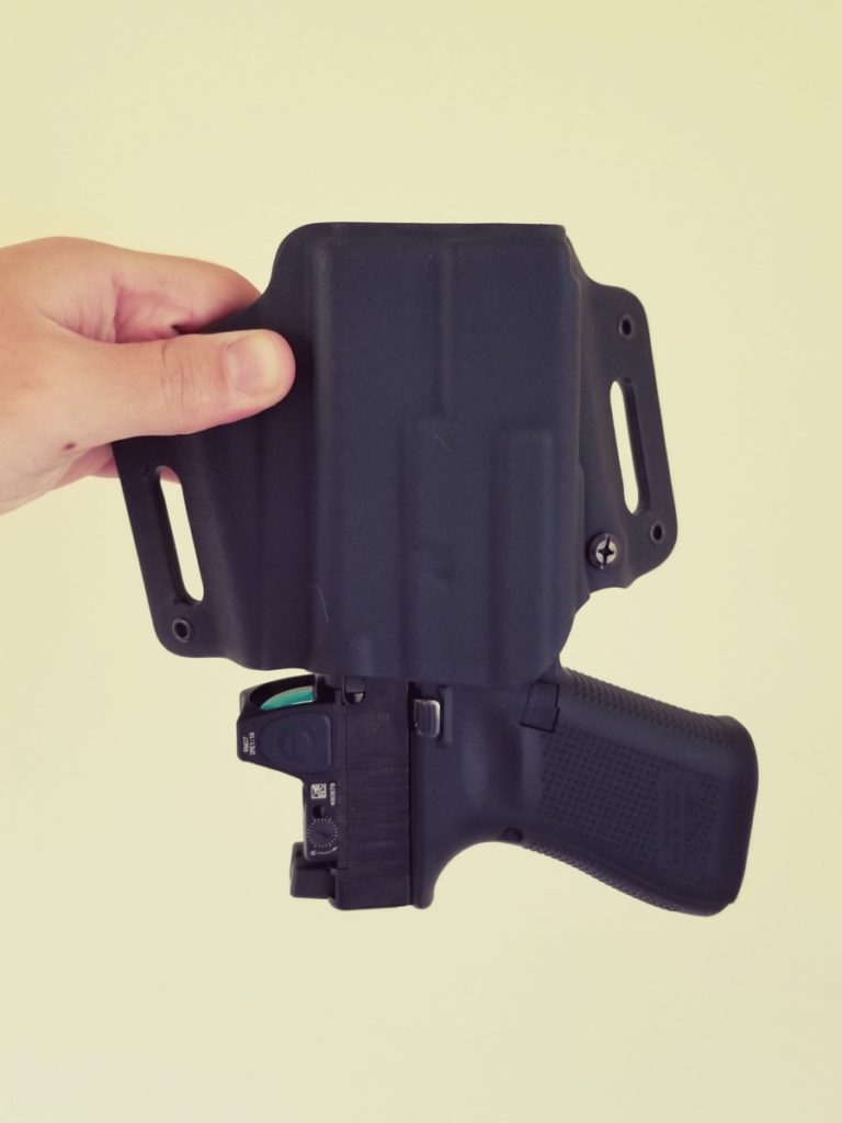 Tenicor ARX LUX Review: No-Excuse WML Carry ⋆ Primer Peak