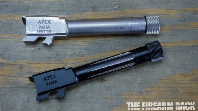 Apex FN 509 Threaded Barrel Review: 2,500 Rounds Later ⋆ Primer Peak