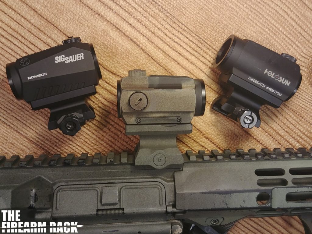 SIG Romeo 5 Review: Just As Good? ⋆ Primer Peak