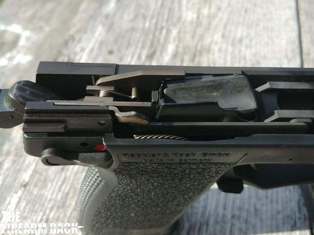 Heckler & Koch Mark 23: History & Impressions ⋆ Primer Peak