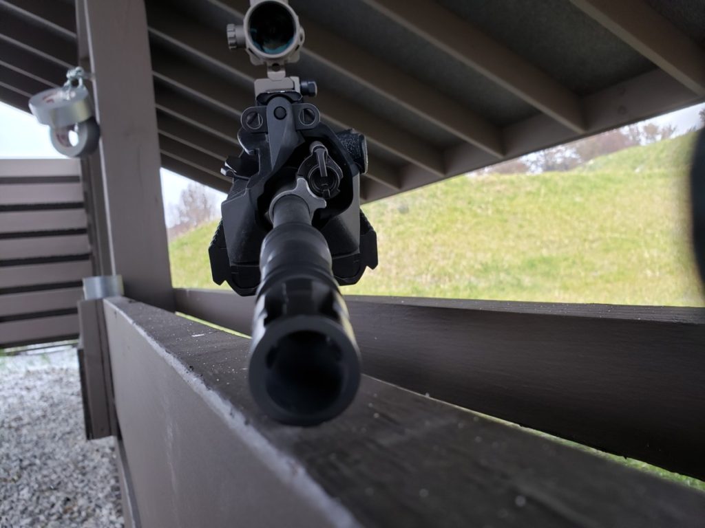 FN FS2000 | Tactical Tuna ⋆ Primer Peak