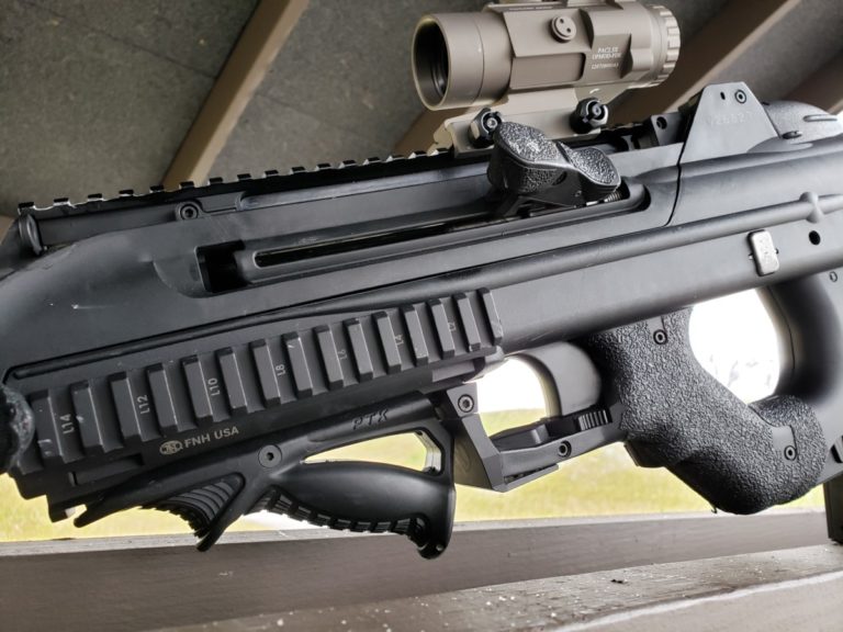 FN FS2000 | Tactical Tuna ⋆ Primer Peak