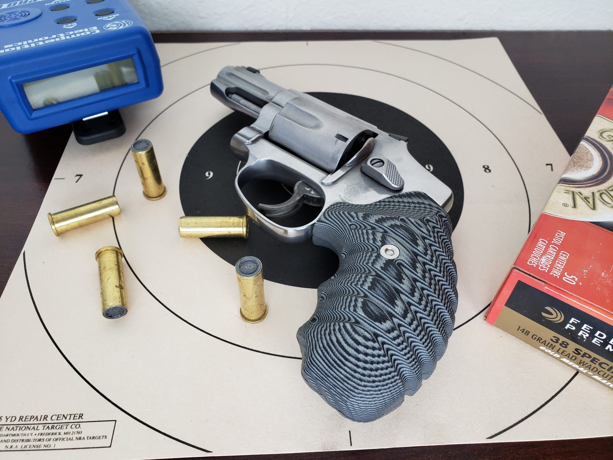 Hardwired Tactical Super Snubby Test ⋆ Primer Peak