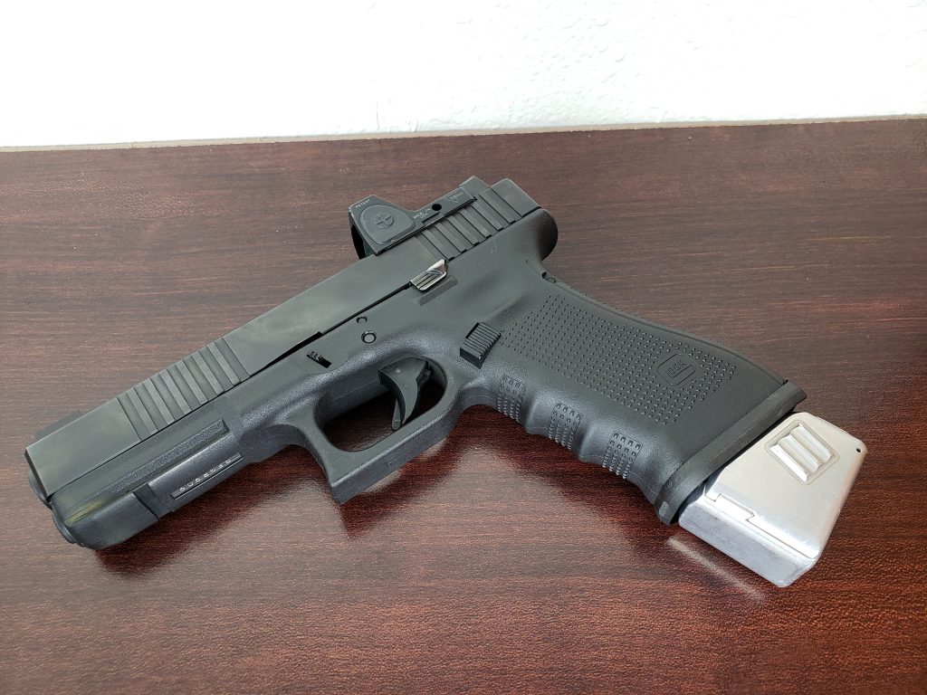 Dawson Precision Glock Magazine Extension [2020] ⋆ Primer Peak