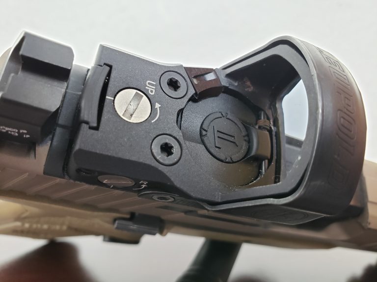 Leupold DeltaPoint Pro Red Dot Review ⋆ Primer Peak