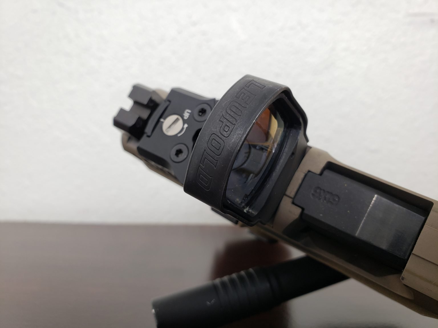 Leupold DeltaPoint Pro Red Dot Review ⋆ Primer Peak