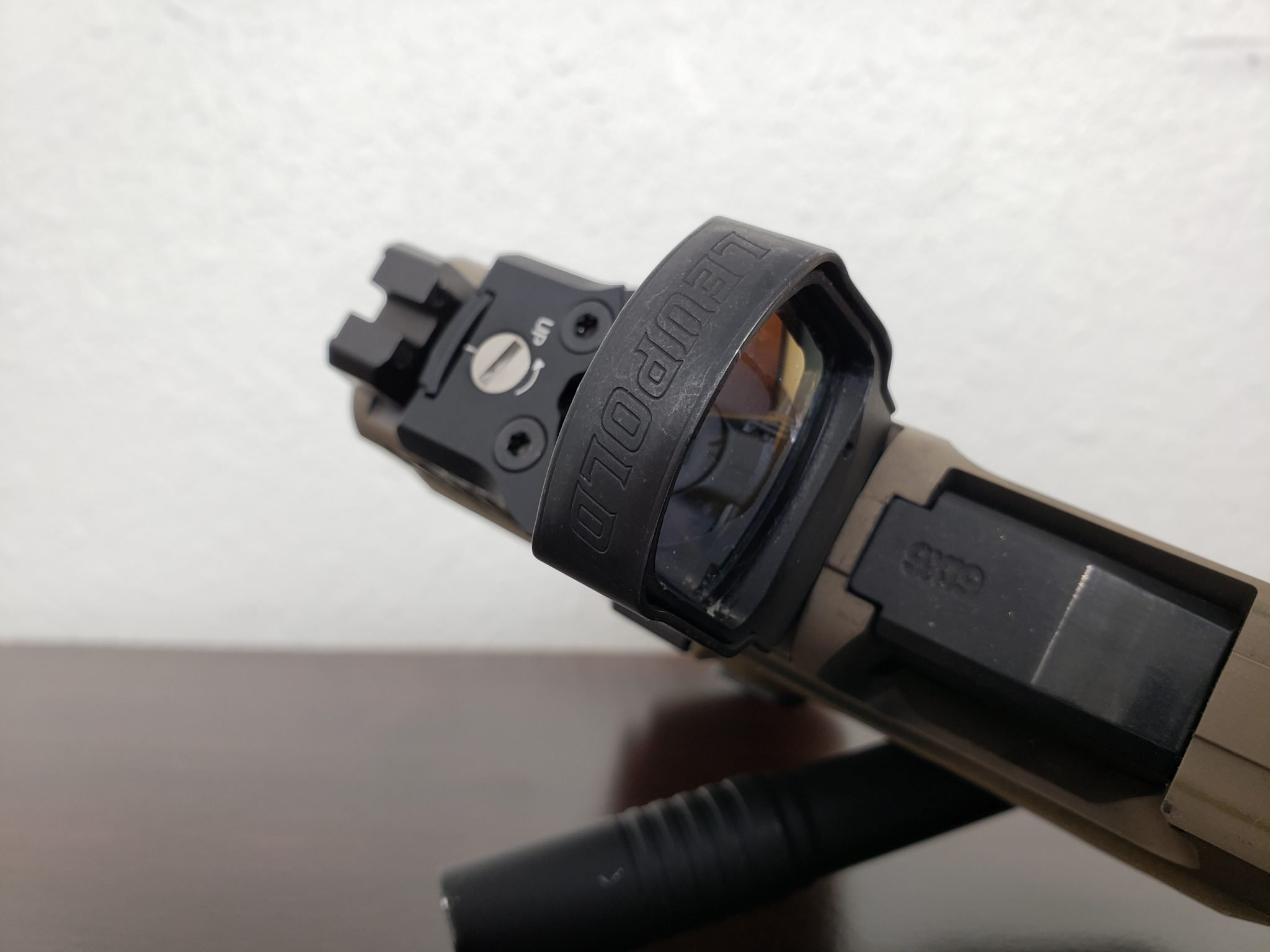 Leupold DeltaPoint Pro Red Dot Review ⋆ Primer Peak