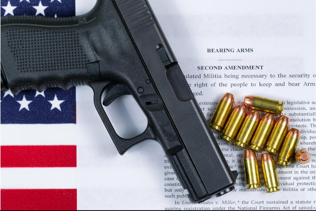 A Primer on Gun Control Groups vs. Gun Rights Groups ⋆ Primer Peak