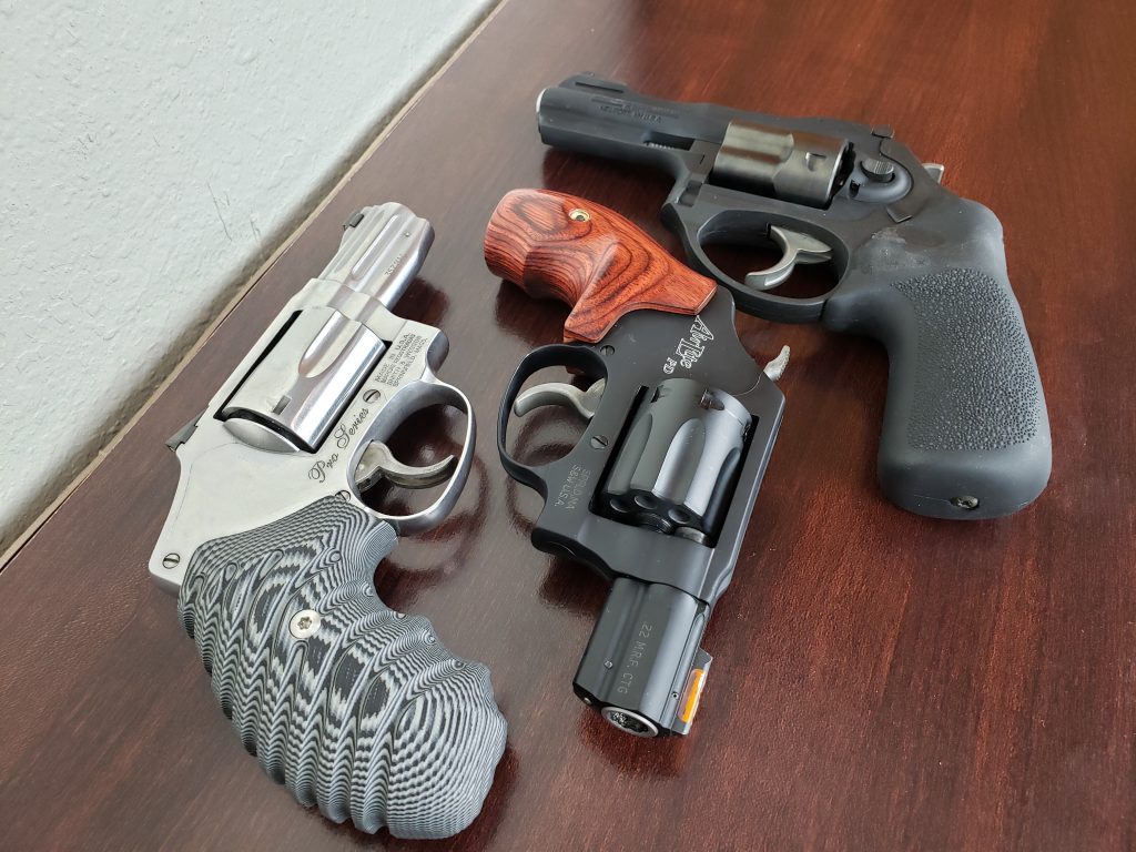 Choosing a Gun for the Women in Your Life ⋆ Primer Peak