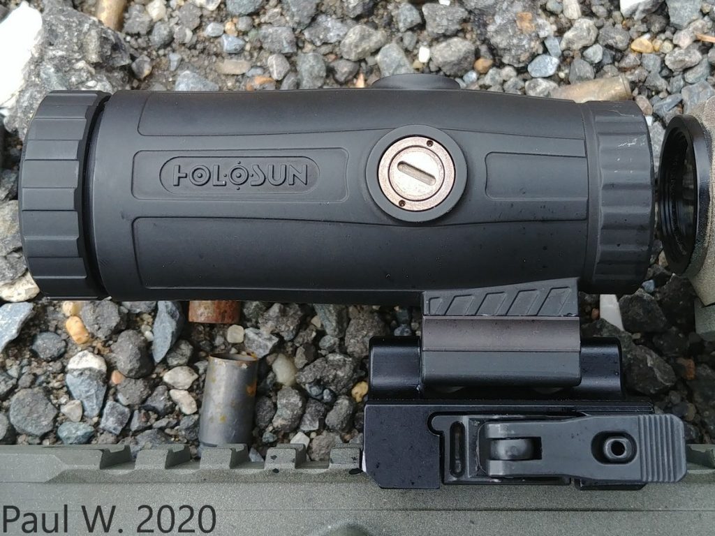Holosun HM3X Magnifier Review [2020] ⋆ Primer Peak