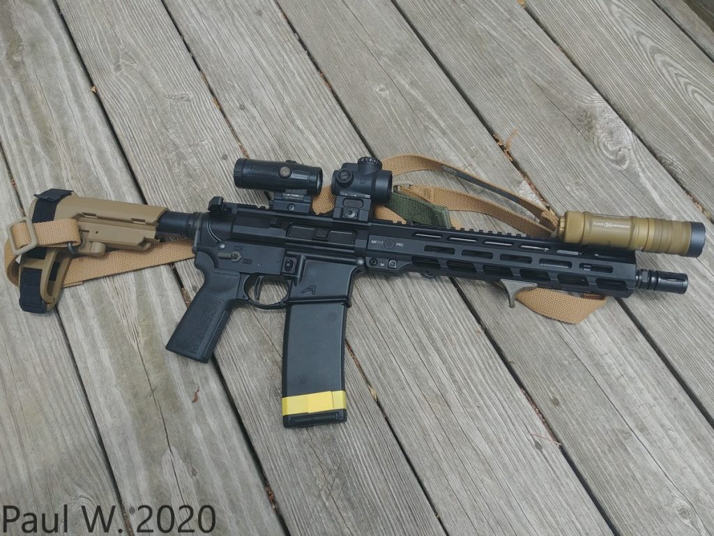 Holosun HM3X Magnifier Review [2020] ⋆ Primer Peak