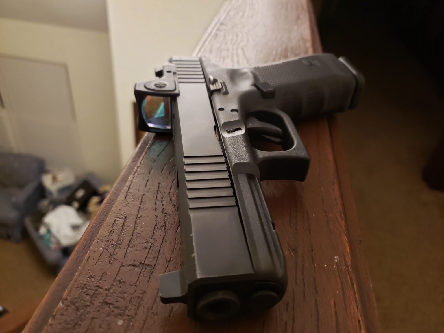 Civil Defense Rifle (CDR) WWSD from Brownells and KE Arms ⋆ Primer Peak