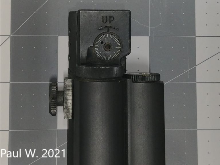 The Aimpoint Electronic - The First Red Dot [2021] ⋆ Primer Peak