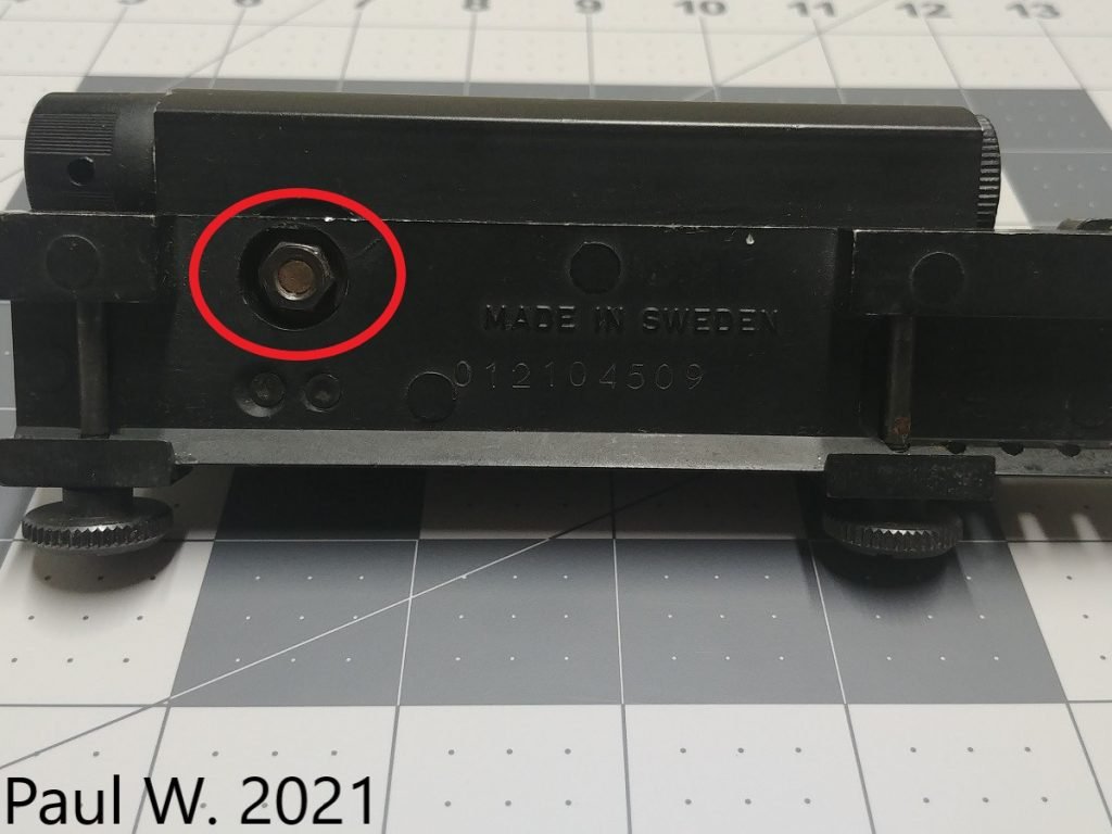 The Aimpoint Electronic - The First Red Dot [2021] ⋆ Primer Peak