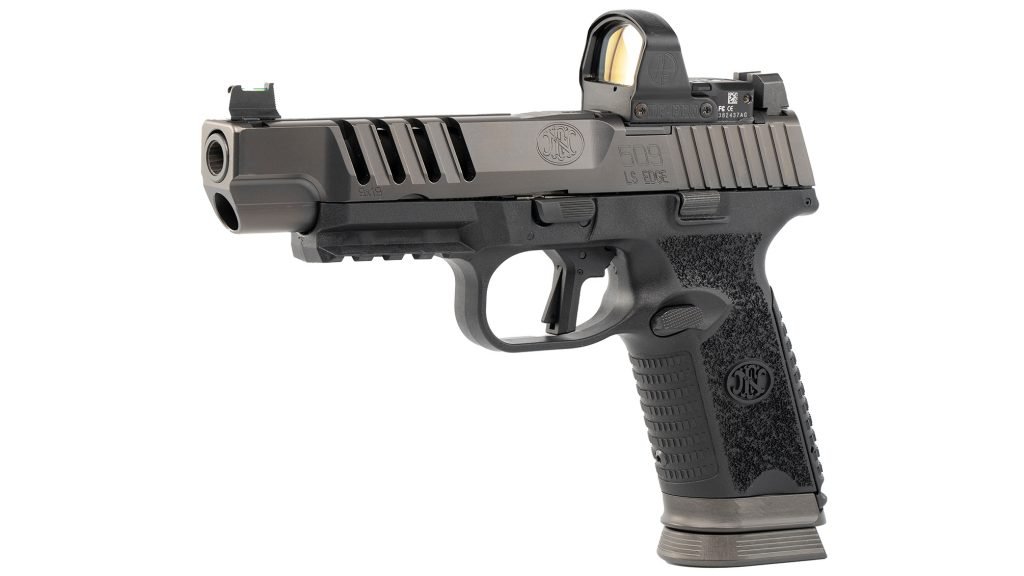NEW FN 509 LS Edge Pistol from FN America ⋆ Primer Peak