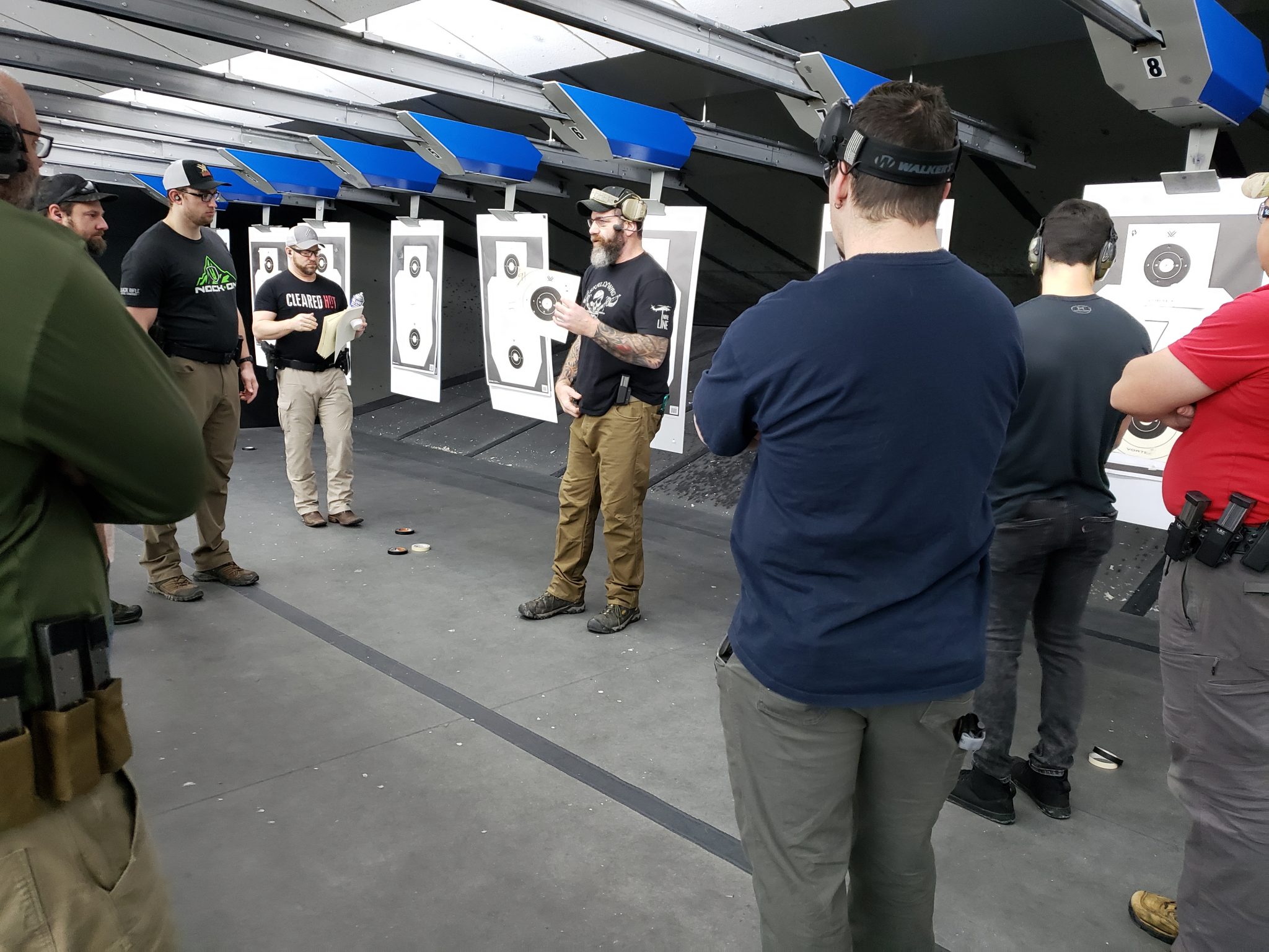 Sentinel Concepts Handgun Employment Review ⋆ Primer Peak