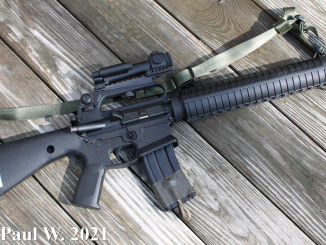 The Aimpoint 1000 - An Incremental Step Forward [2021] ⋆ Primer Peak