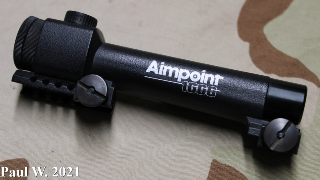 aimpoint Archives ⋆ Primer Peak