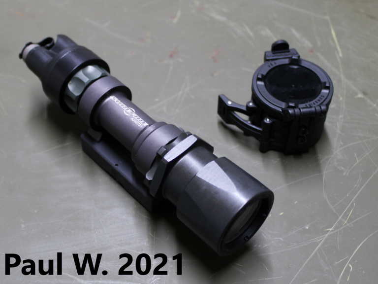 Malkoff M61 Head Review - SureFire Upgrade? ⋆ Primer Peak