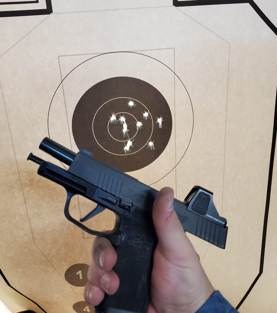 A Year With the SIG Sauer P365XL - A Review ⋆ Primer Peak