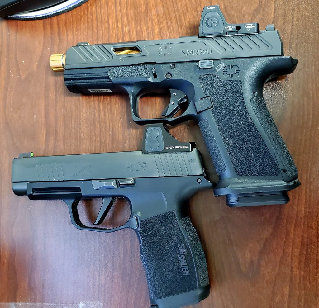 A Year With the SIG Sauer P365XL - A Review ⋆ Primer Peak