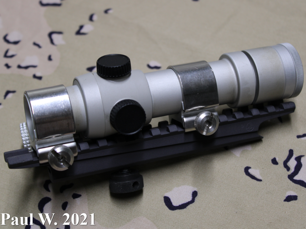 The Aimpoint 2000 - Aimpoint Goes To War [2021] ⋆ Primer Peak