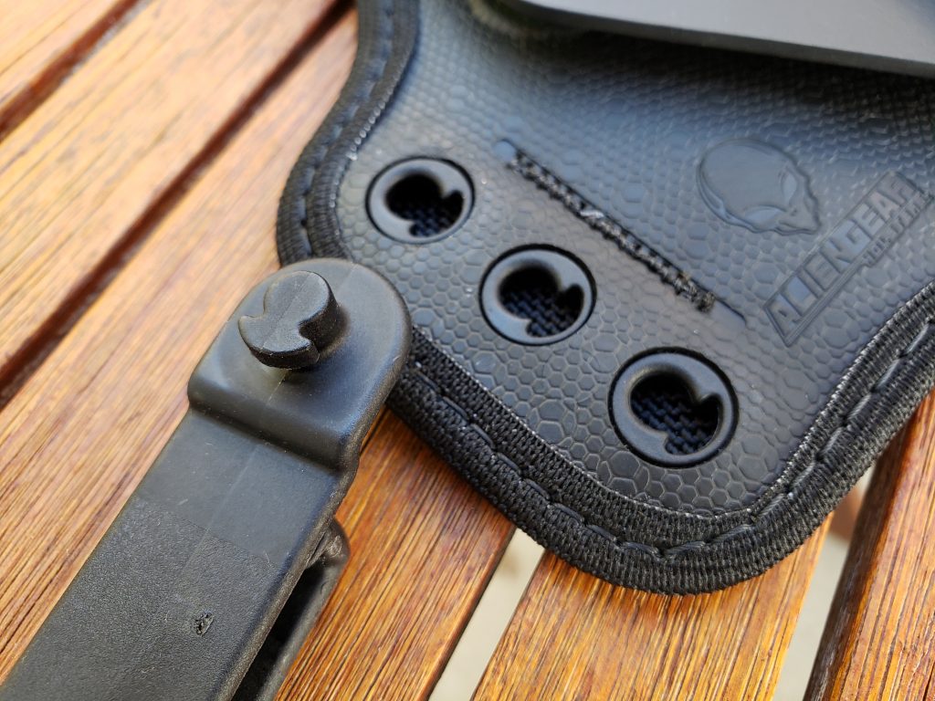 Alien Gear Cloak Tuck 3.5 Hybrid Holster Review ⋆ Primer Peak