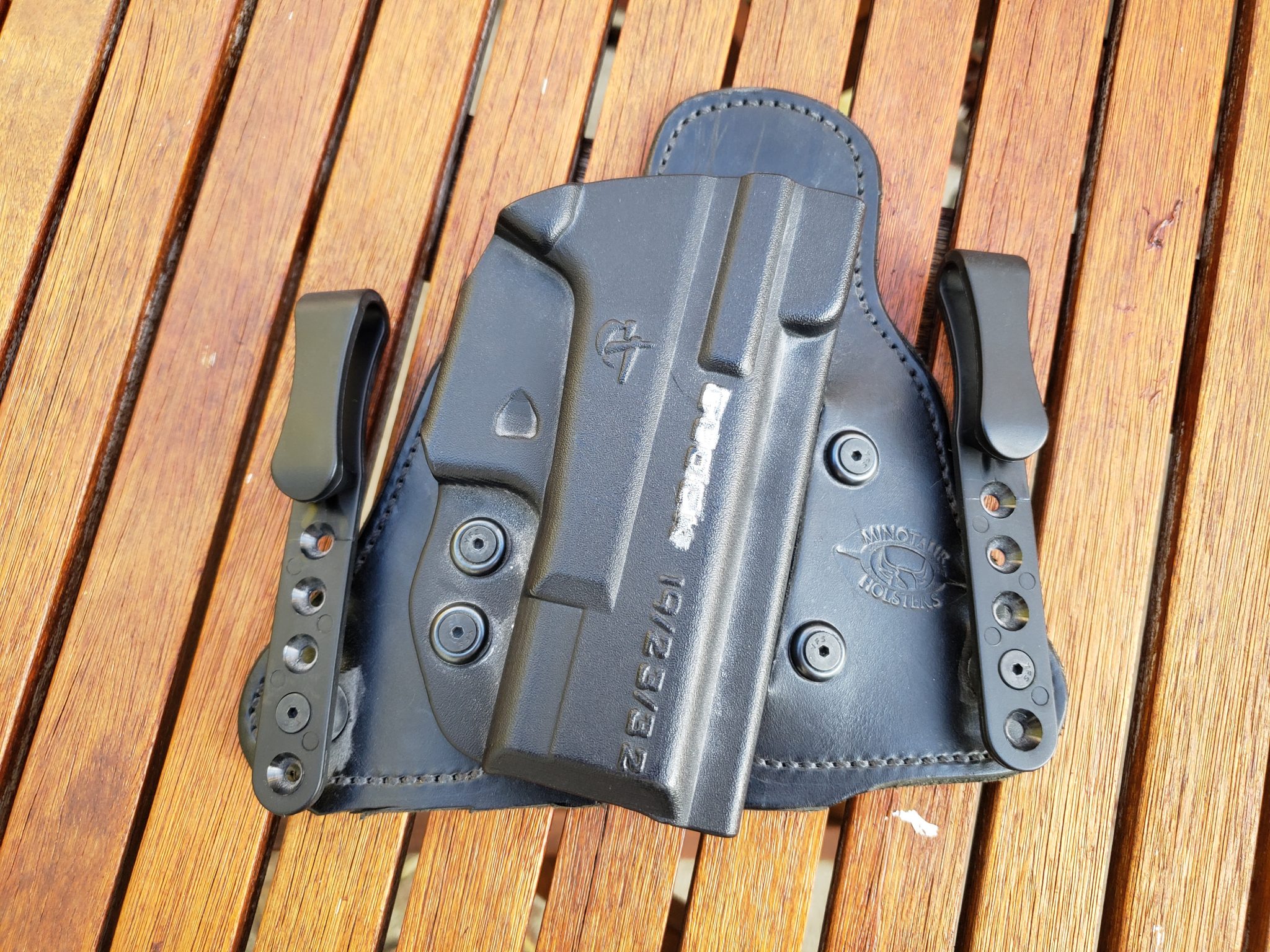 Comp-Tac MTAC Hybrid Holster Overview ⋆ Primer Peak
