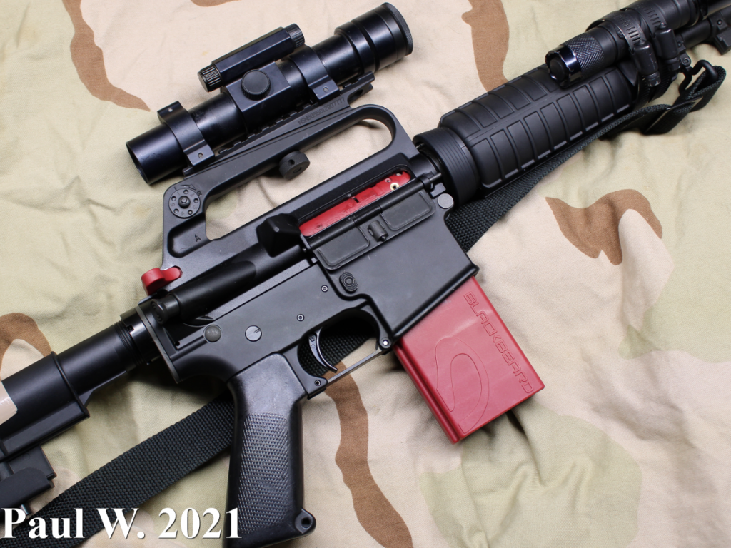 Mantis Blackbeard Review: The Best AR Dryfire Tool? [2021] ⋆ Primer Peak