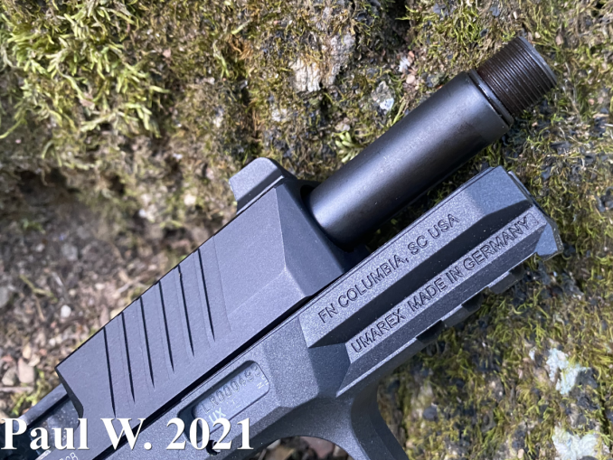 FN 502 First Impressions [2021] ⋆ Primer Peak