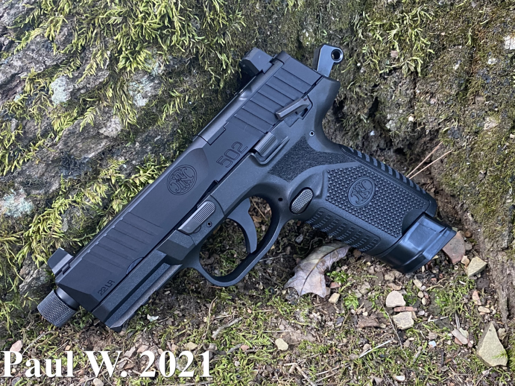 FN 502 First Impressions [2021] ⋆ Primer Peak