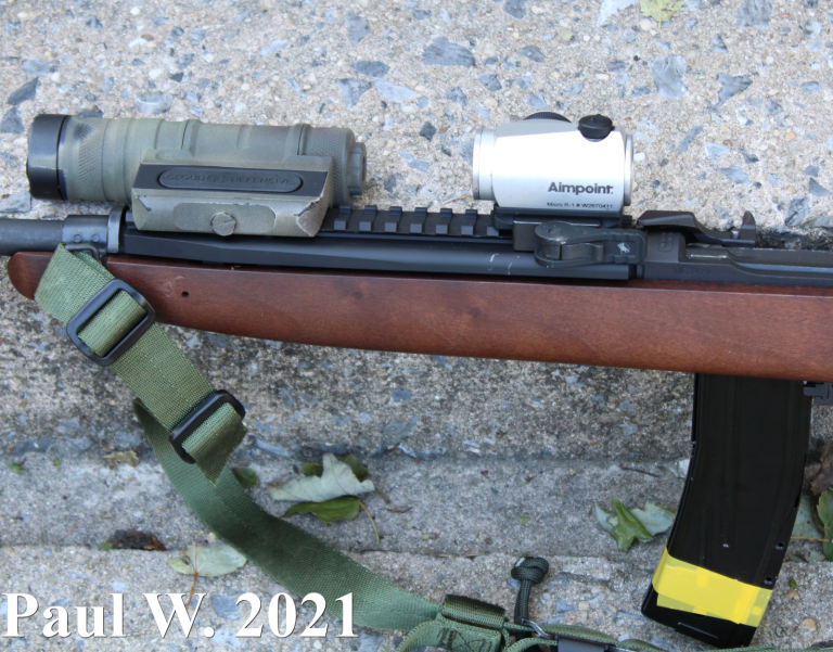 The M1 Carbine Modernization Project - Part 1 [2021] ⋆ Primer Peak