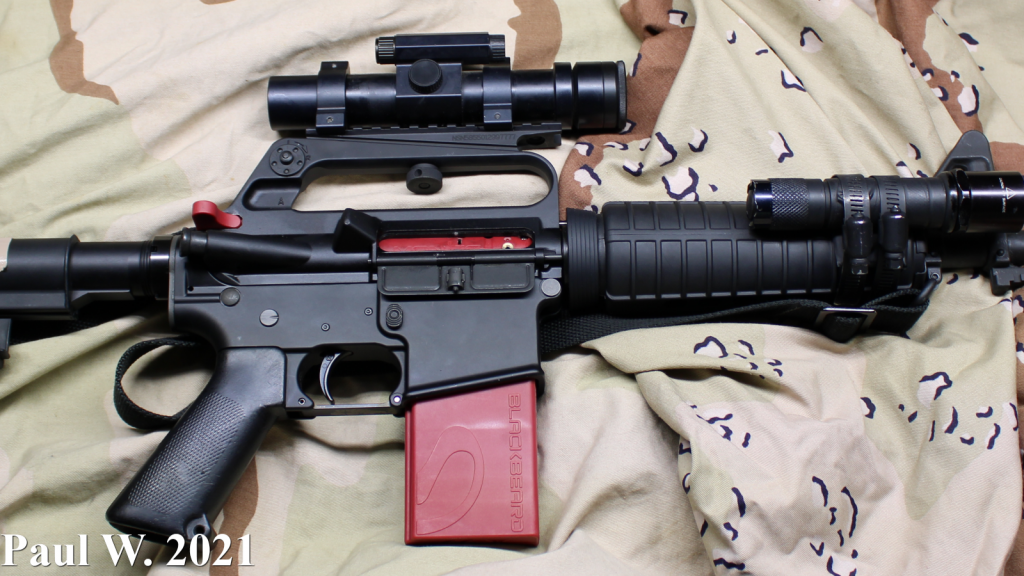 Mantis Blackbeard Review: The Best AR Dryfire Tool? [2021] ⋆ Primer Peak
