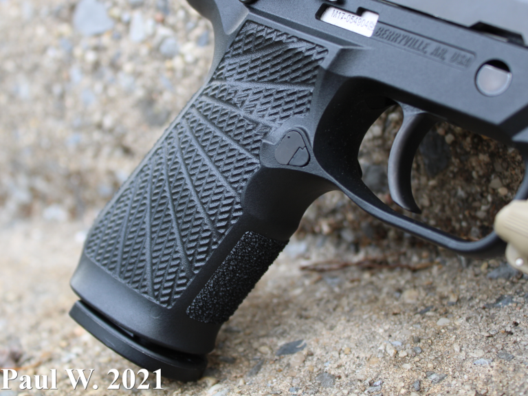 Wilson Combat WCP320 Grip Review [2021] ⋆ Primer Peak