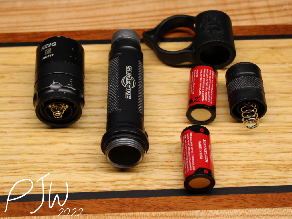 An Updated Review of the Surefire EDCL2-T [2022] ⋆ Primer Peak