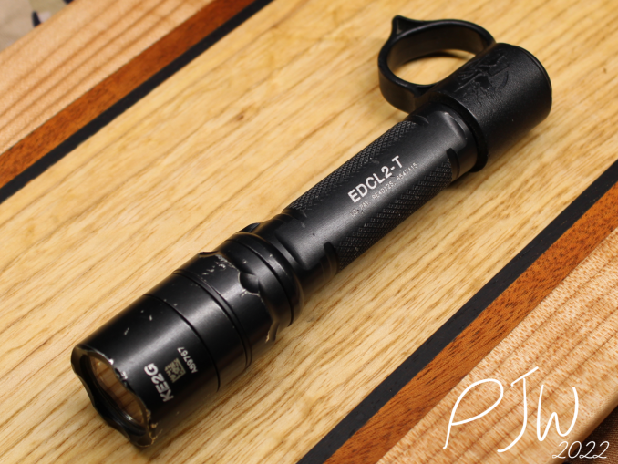 An Updated Review of the Surefire EDCL2-T [2022] ⋆ Primer Peak