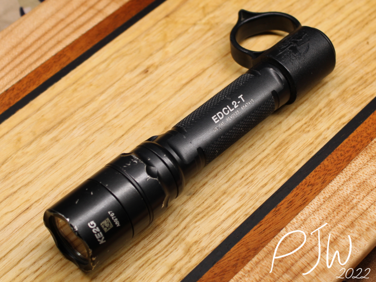 An Updated Review of the Surefire EDCL2-T [2022] ⋆ Primer Peak