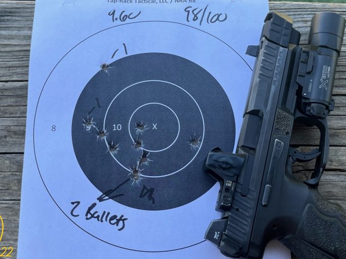 Today SIG Sauer officially announced the P365-XMACRO. This is a full ...