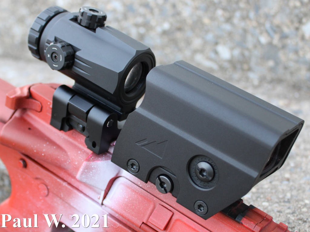 Northtac MM3 Magnifier Review - Budget Winner? [2022] ⋆ Primer Peak