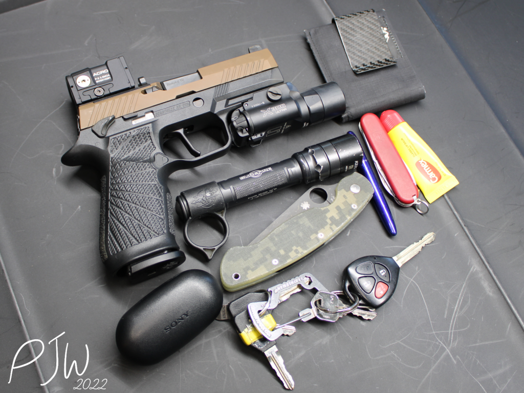 Mystery Ranch Full Moon EDC Contents ⋆ Primer Peak