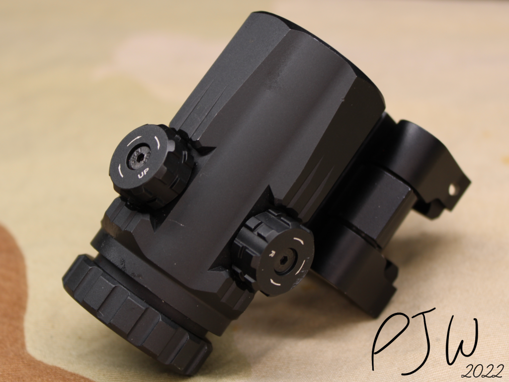 Northtac MM3 Magnifier Review - Budget Winner? [2022] ⋆ Primer Peak