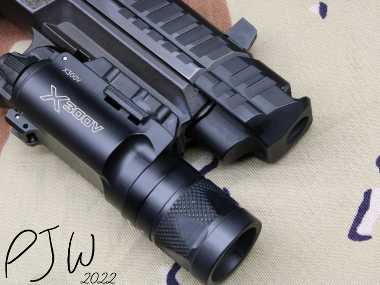 PMM HK VP9 Compensator Review [2023] ⋆ Primer Peak