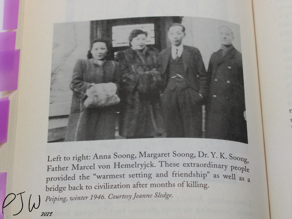 China Marine Review - Recovering From Killing [2023] ⋆ Primer Peak