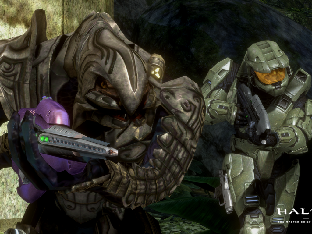 Ranking The Halo Campaigns (Legendary Difficulty) ⋆ Primer Peak