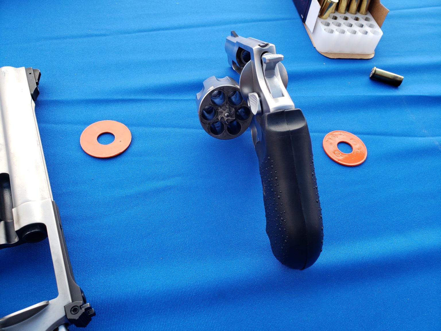 Rossi Revolvers- SHOT Show 2023 ⋆ Primer Peak