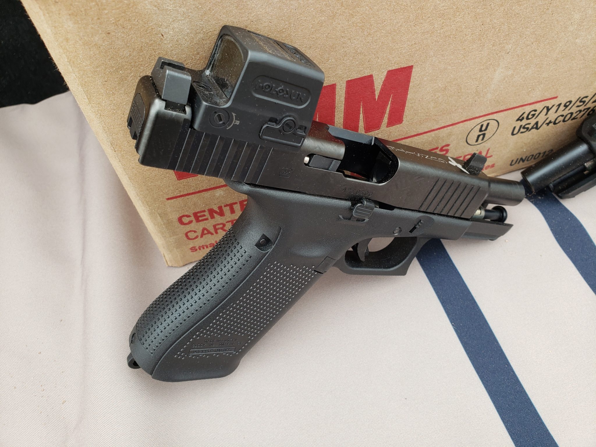 The Roland Special | The Best Duty Glock Ever? ⋆ Primer Peak