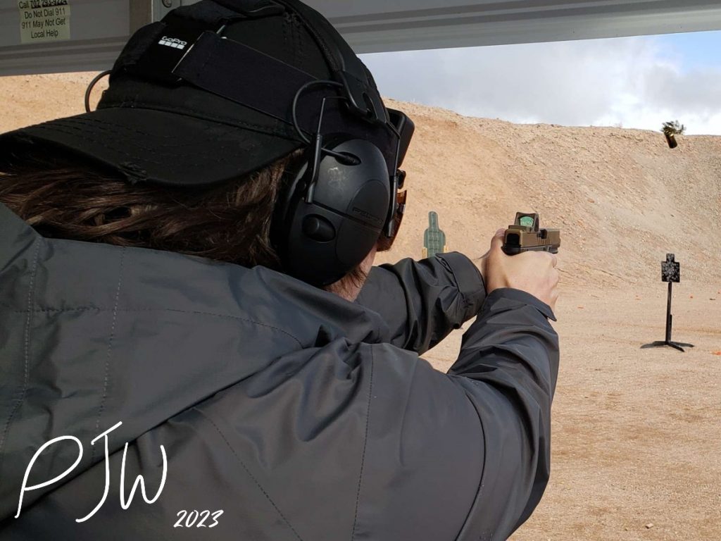Matrix Arms MX19 - Range Day SHOT Show 2023 ⋆ Primer Peak