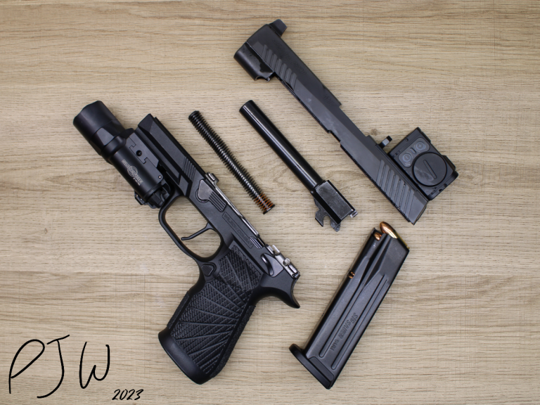 SIG M17 Review - A P320 Worth Buying? [2023] ⋆ Primer Peak