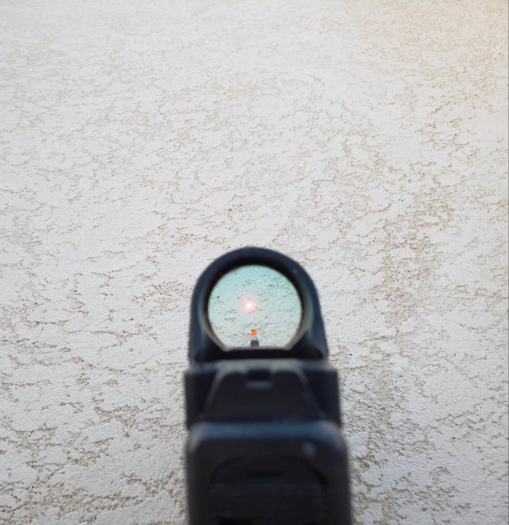 Trijicon SRO Red Dot Sight Review ⋆ Primer Peak